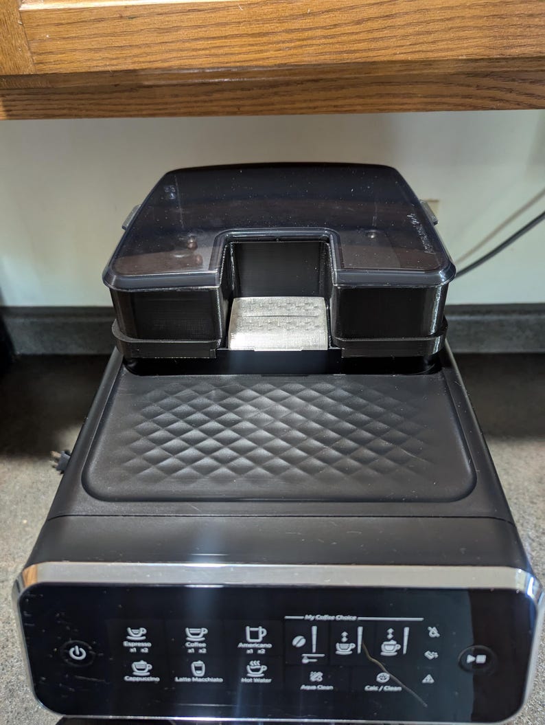 Philips Lattego Coffee Machine Bean Expander – Models 800/1200/2200 ...