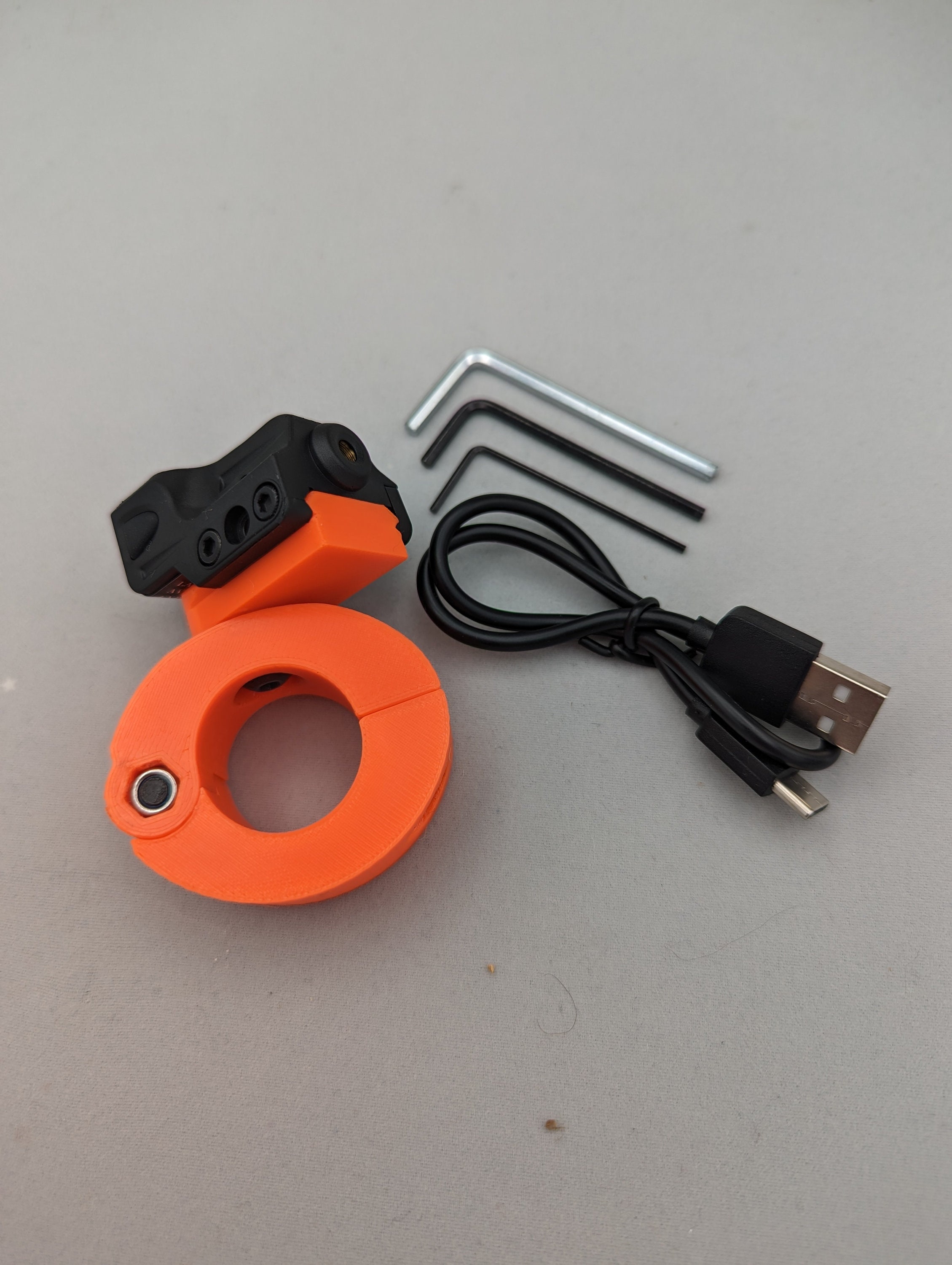 Timbertuner - Chainsaw Firewood Measuring Attachment - Etsy Canada