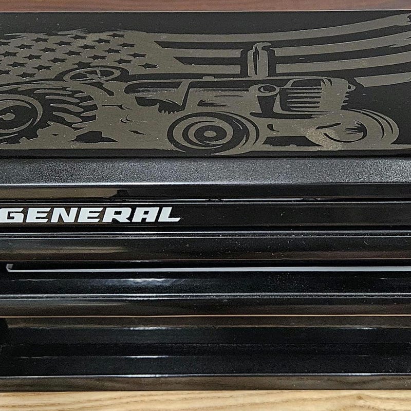 Mini Us General Tool Box Speaker - Etsy