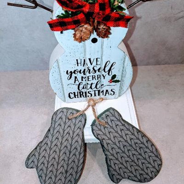 Wood Mittens - Etsy