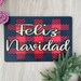 Buffalo Plaid Welcome Sign Laser Cut File Buffalo Plaid Merry - Etsy