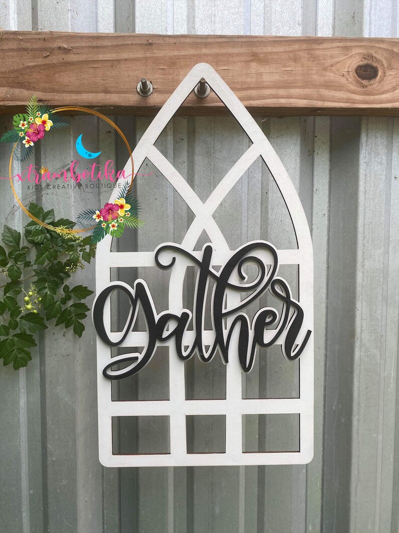 Barn Window Cut File, Barn Window Laser Cut File, Farmhouse Window Svg ...