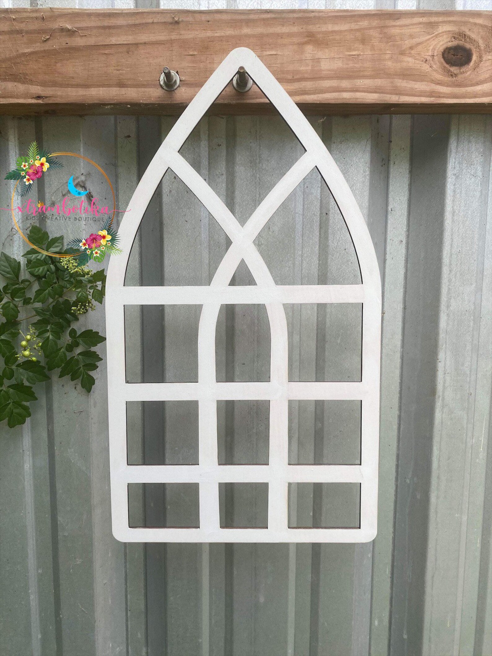 Barn Window Cut File, Barn Window Laser Cut File, Farmhouse Window Svg ...