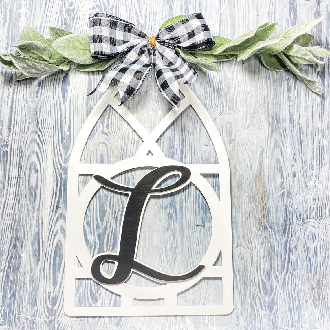 Farmhouse Window , Farm Window Cut File, Monogram Farmhouse Cut File ...