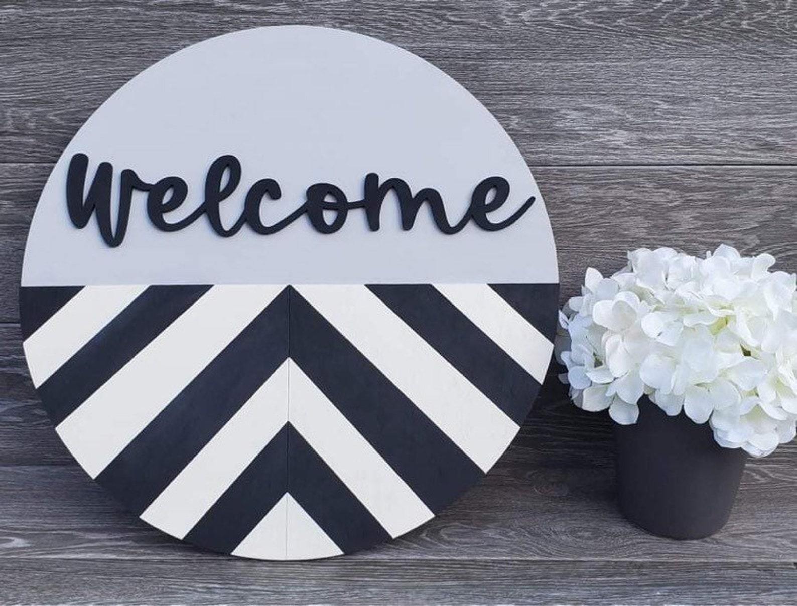 Welcome Quilt Sign. Circle Quilt Sign Laser Cut File, Welcome Boho Door ...