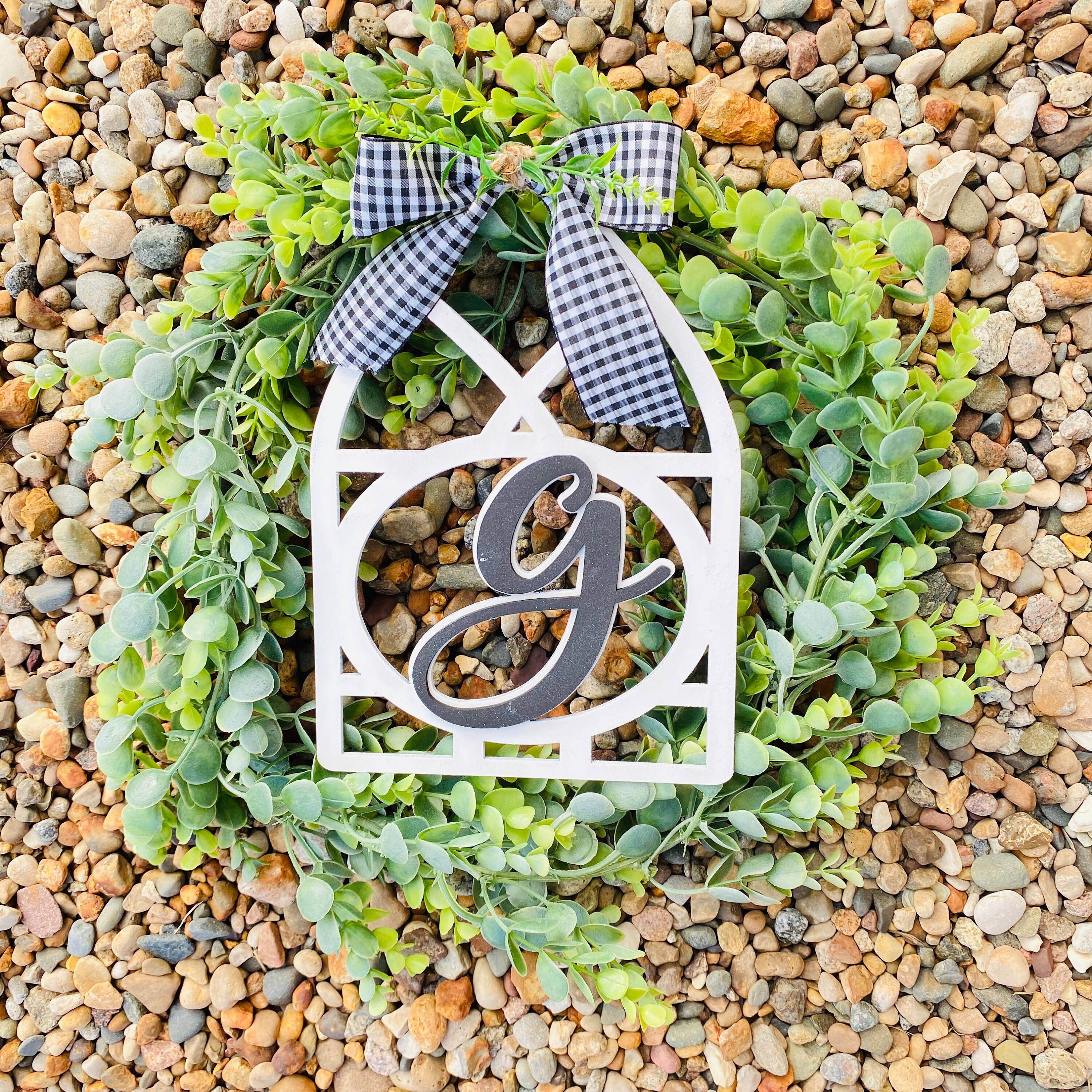 Farmhouse Window , Farm Window Cut File, Monogram Farmhouse Cut File ...