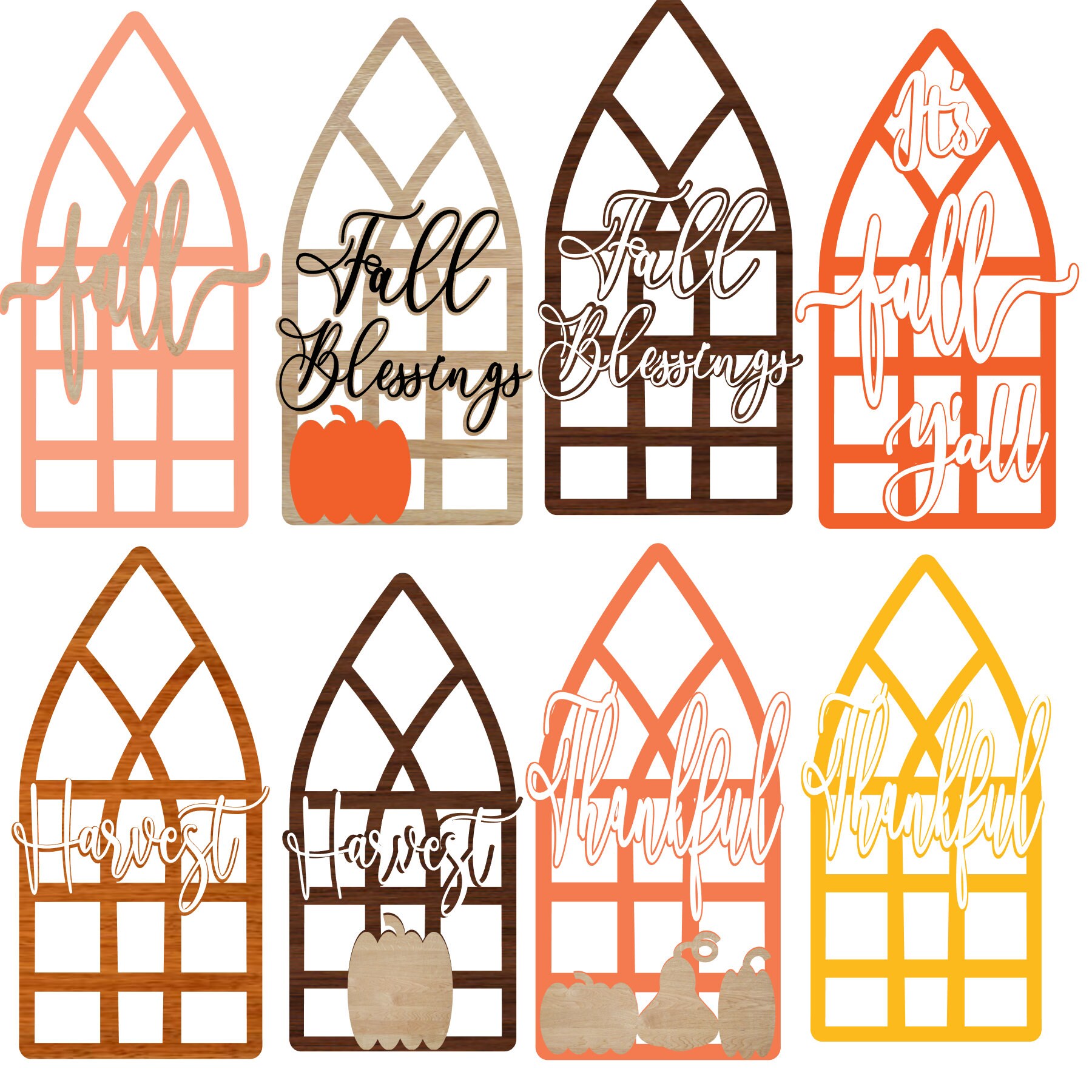 Farmhouse Window , Farm Window Cut File, Fall Farmhouse Cut File, Svg ...