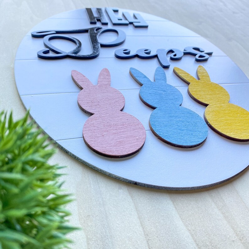 Hey Peeps Digital File Hey Peeps Laser Cut File Hey Peeps - Etsy