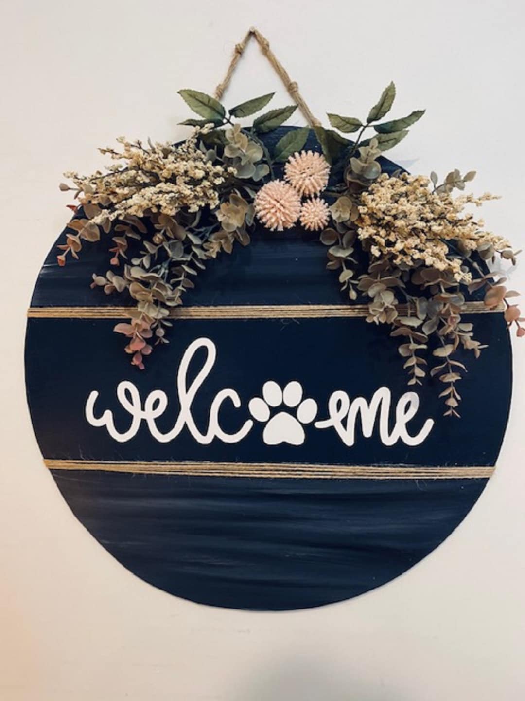 Dog Welcome Sign, Pet Welcome Sign, House Decor, Pet Decor, Pet Room ...