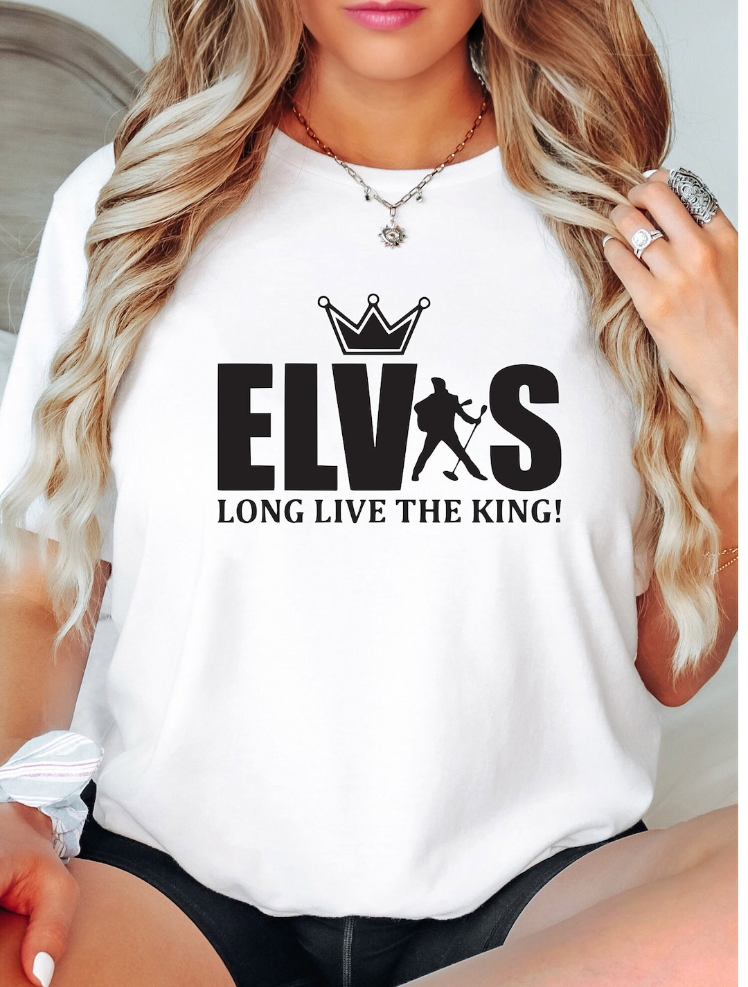 Elvis Presley Shirt, Elvis Presley Gift, Elvis Presley Merch, Gift for ...