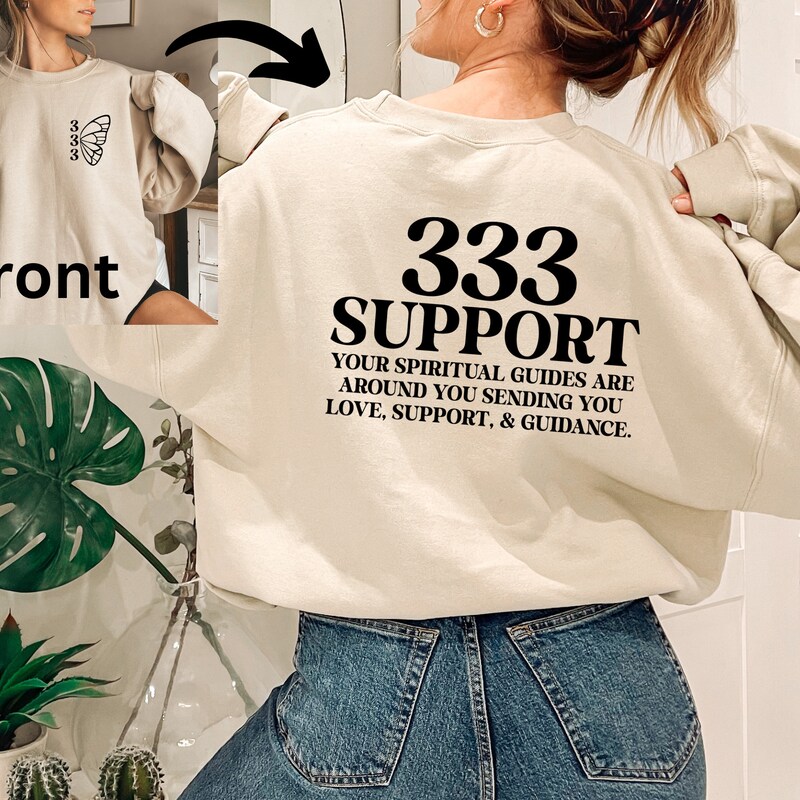 Angel Number Shirt - Etsy