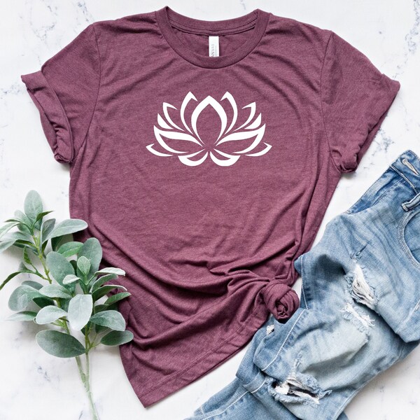 Meditation T Shirt - Etsy
