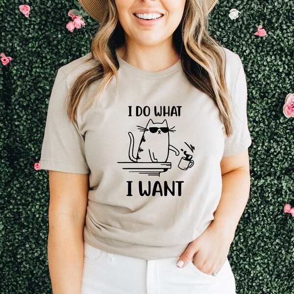 Not Today Cat Shirt - Etsy