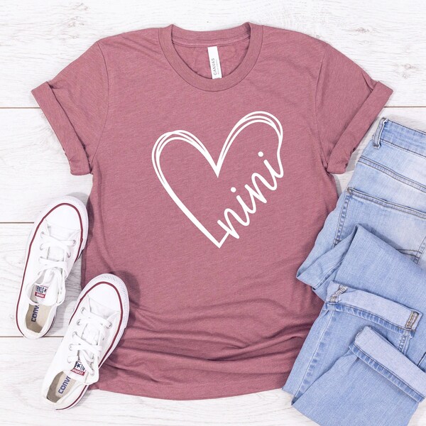 Nini Shirt - Etsy
