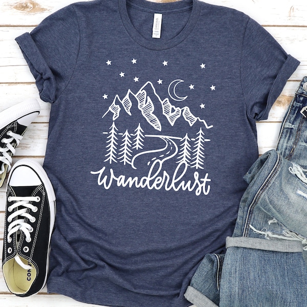 Wanderlust - Etsy