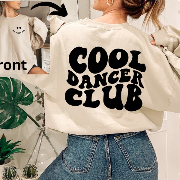 Dance Sweatshirt - Etsy