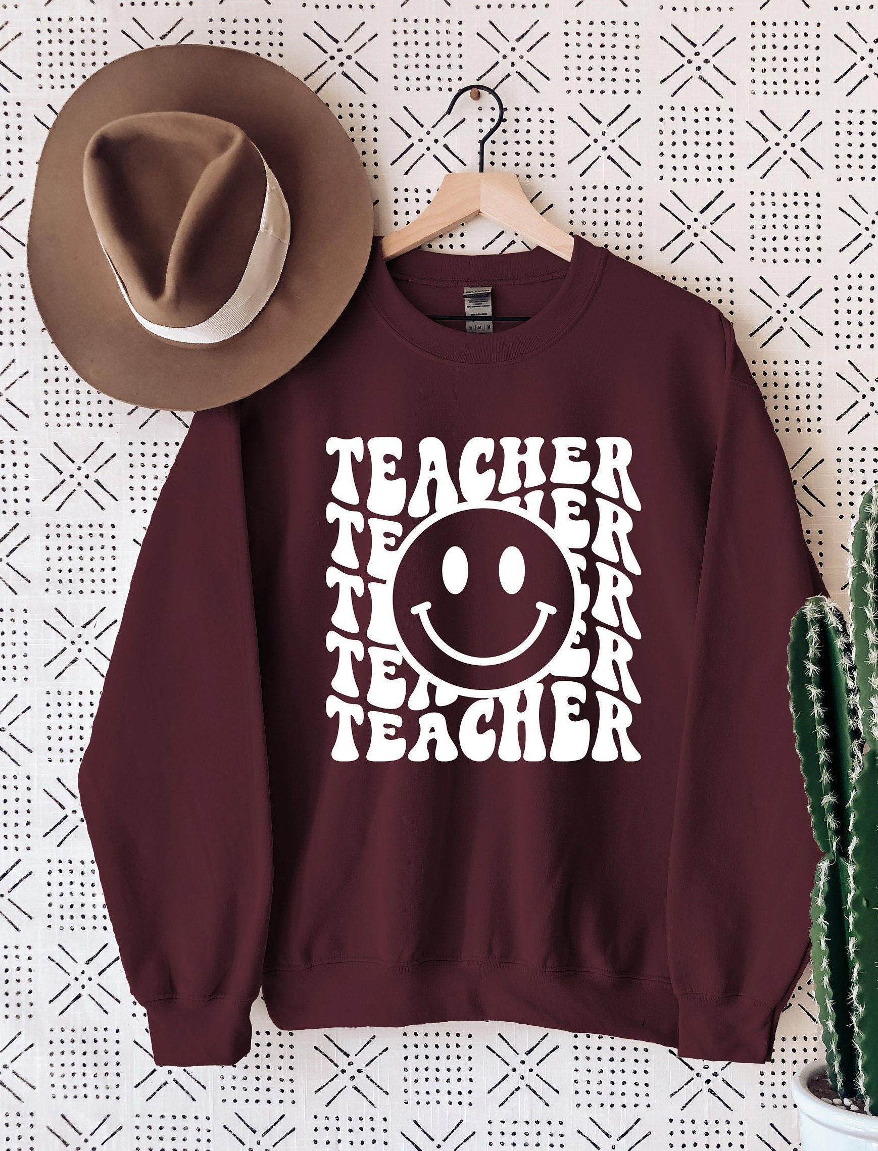 Teacher Sweatshirt Crewneck Teacher Life Sweatshirt - Etsy