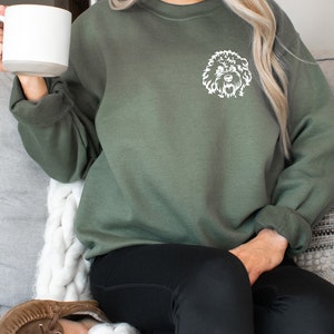 Cockapoo Sweatshirt Cockapoo Mama T-shirt Cockapoo Tee Sweatshirt Dog ...