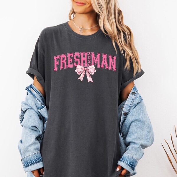 Freshman Shirt - Etsy