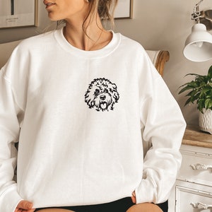 Cockapoo Sweatshirt Cockapoo Mama T-shirt Cockapoo Tee Sweatshirt Dog ...