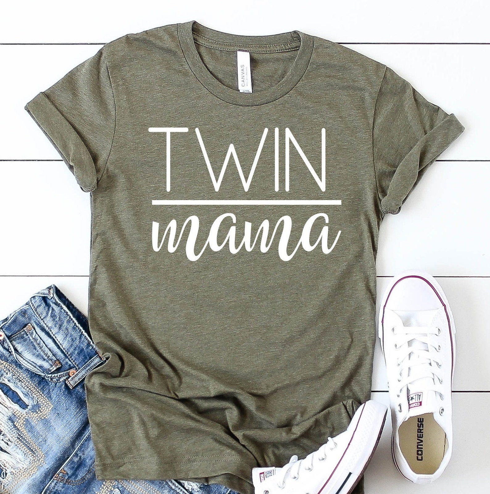 Twin Mama Shirt Twin Mommy Shirt Twin Mom Shirt Mom of | Etsy