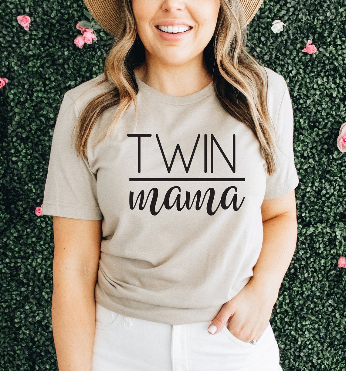 Twin Mama Shirt Twin Mommy Shirt Twin Mom Shirt Mom of | Etsy