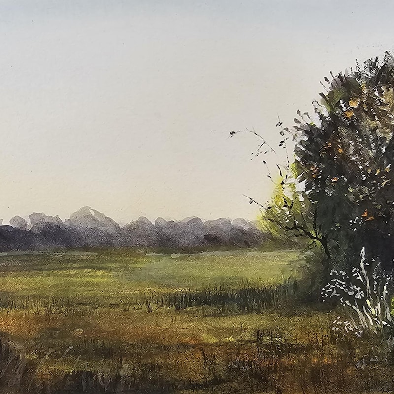 AndrewBwatercolors - Etsy