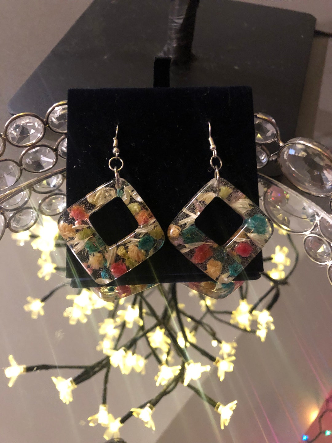 Colors of the Wind Earring Set - Etsy.de