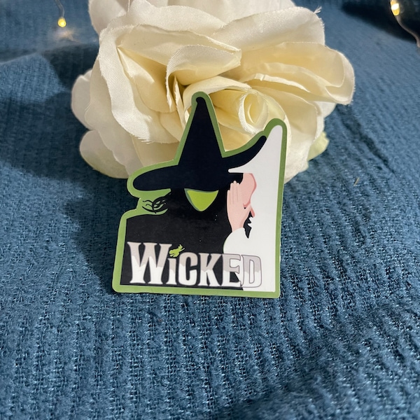 Wicked the Musical - Etsy