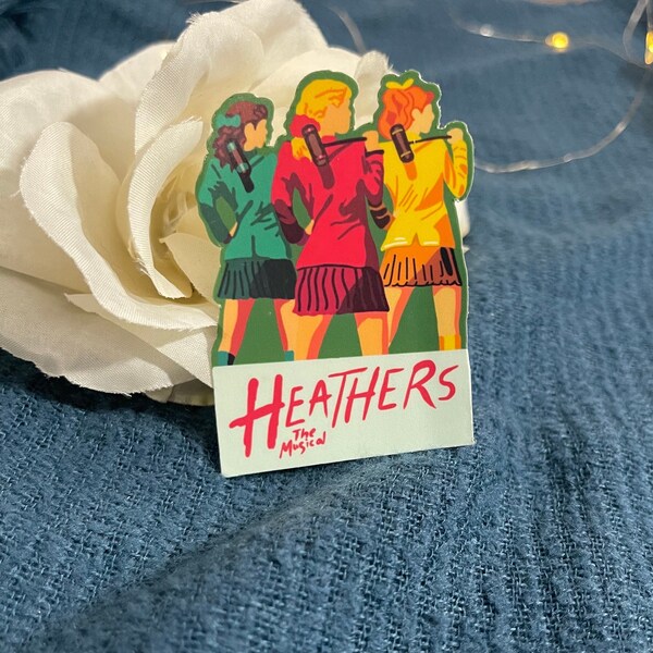 Heathers the Musical - Etsy