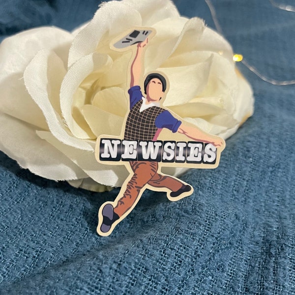 Newsies - Etsy