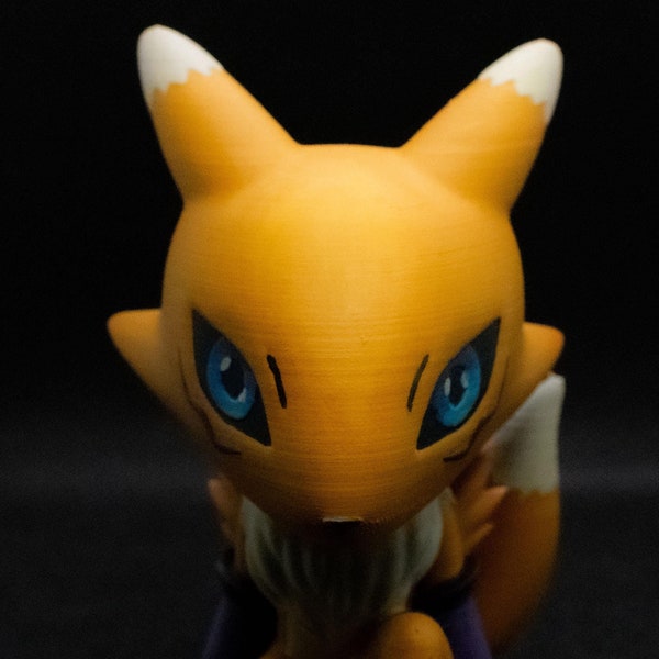 Renamon - Etsy