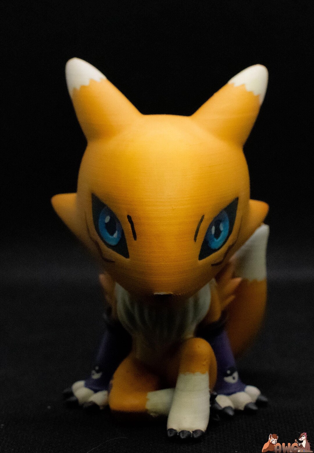 Renamon - Etsy