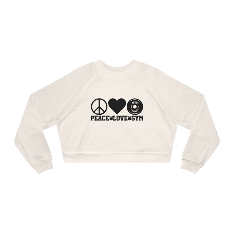 Midriff Crop Tops Etsy