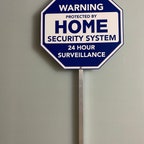 Security Signs - Etsy