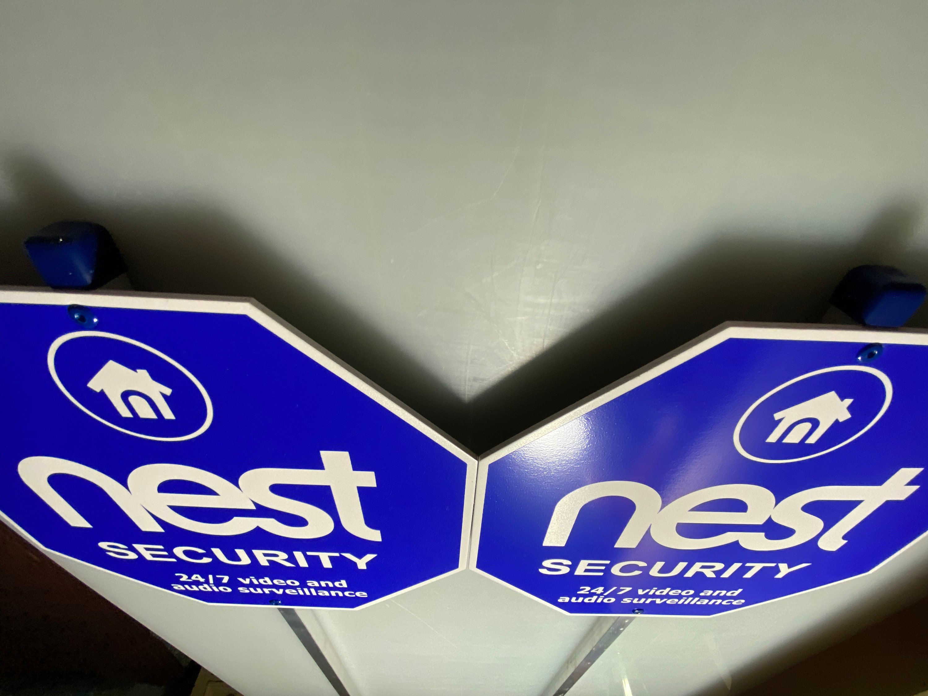 Security Nest Yard Sign - Etsy