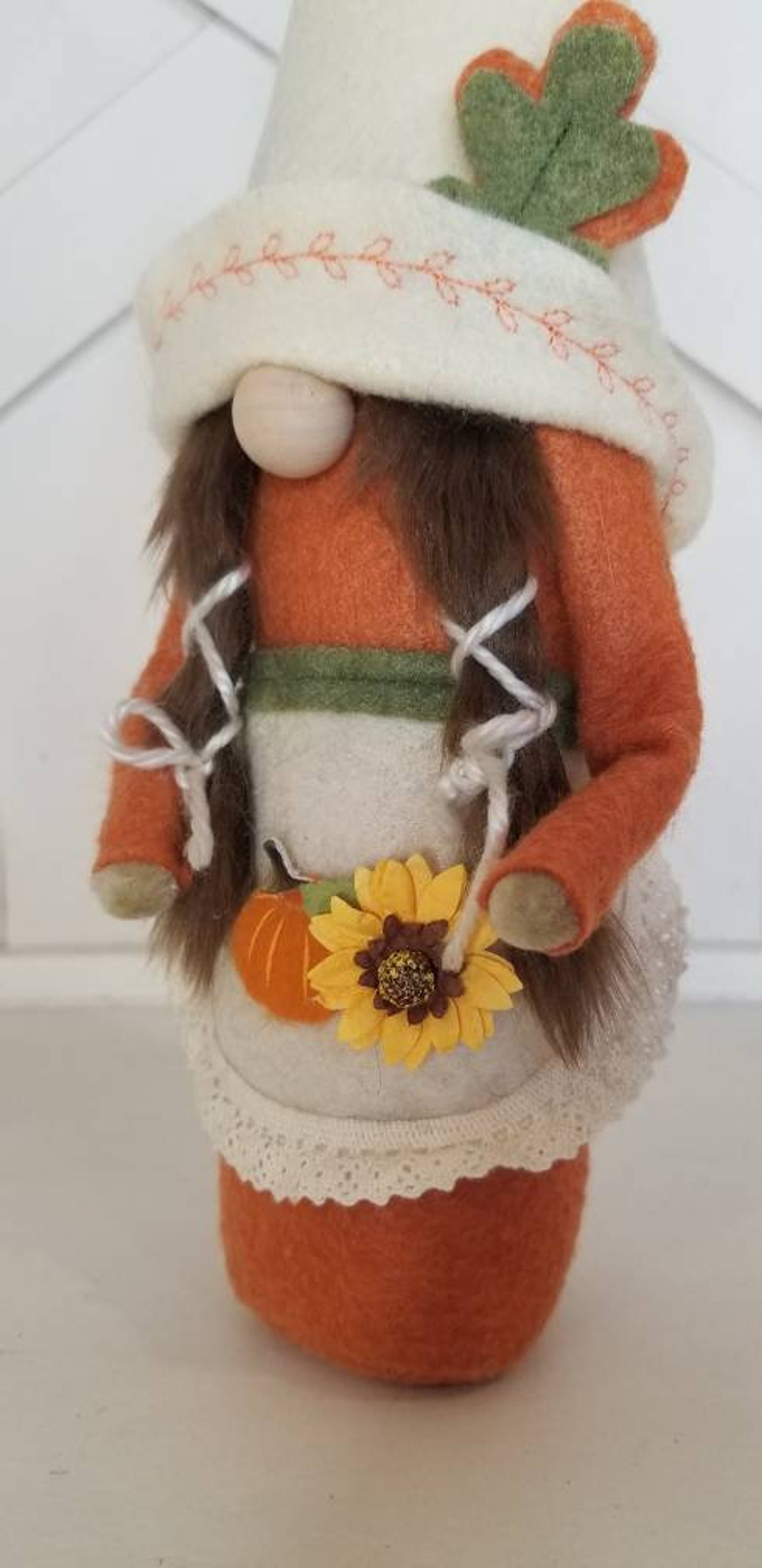 Thanksgiving Gnomes Pilgrim Gnome Turkey Gnome November - Etsy