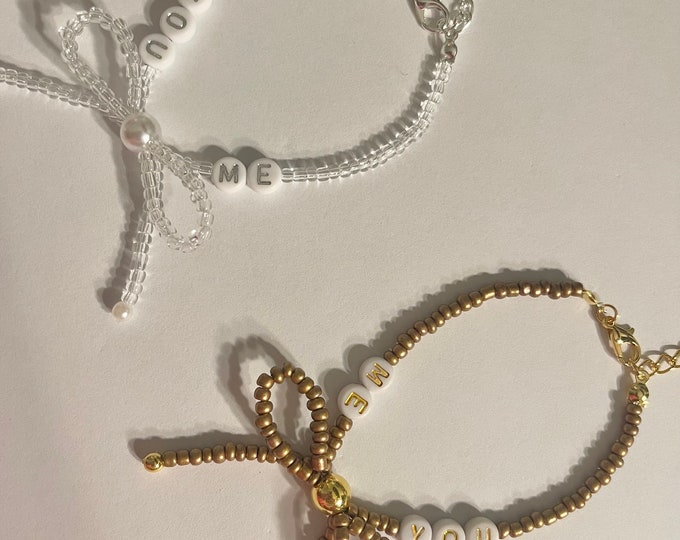 Invisible String Magnetic Couples Bracelets - Etsy