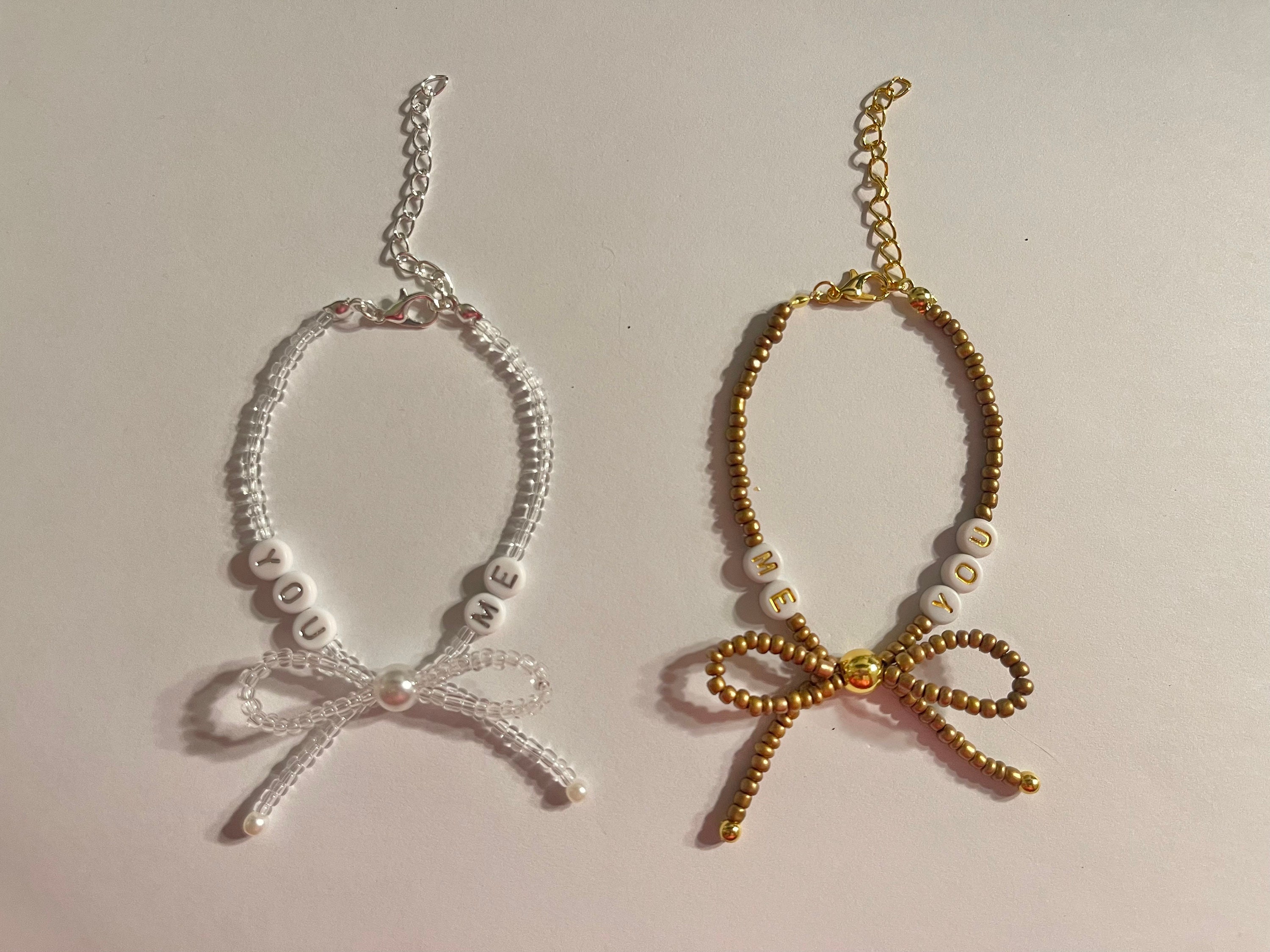 Taylor Swift Invisible String Lyrics Friendship Bracelets - Etsy