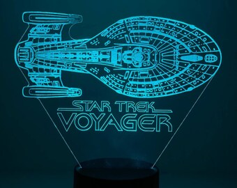 Star Trek Light - Etsy
