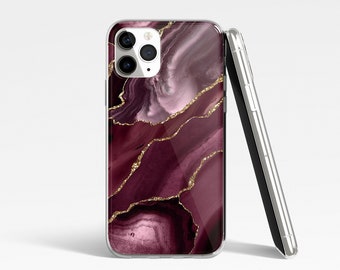 Marble Phone Case - Etsy