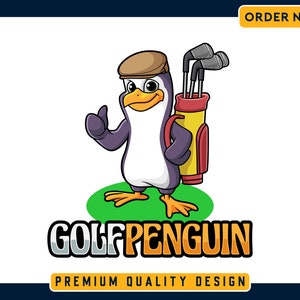 Custom Your Character Mascot Logo/ Cartoon Logo/ Avatar Logo ...