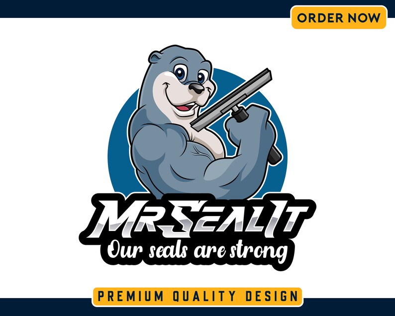 Custom Your Character Mascot Logo/ Cartoon Logo/ Avatar Logo ...