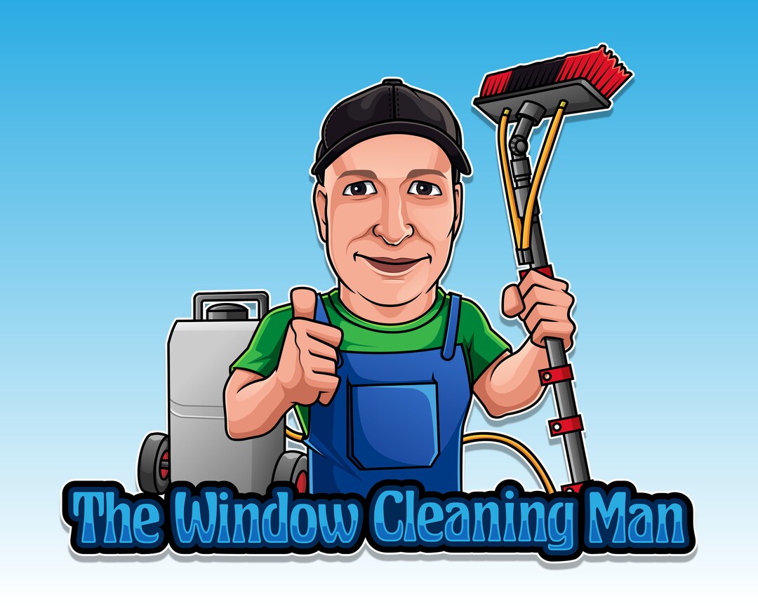 Custom Your Character Mascot Logo/ Cartoon Logo/ Avatar Logo ...