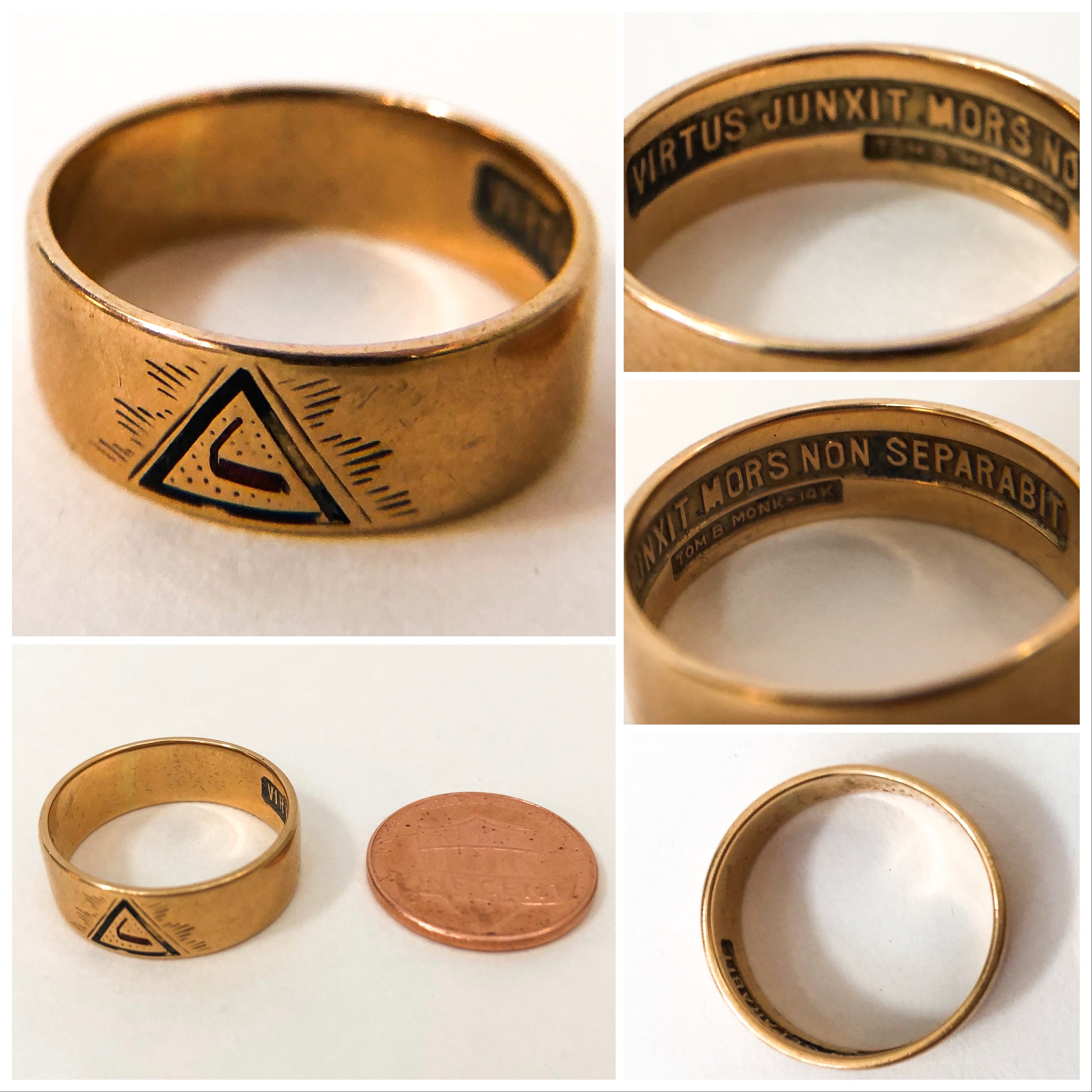 Massive Historical Masonic Treasure Trove - Freemason Collection of 32 ...