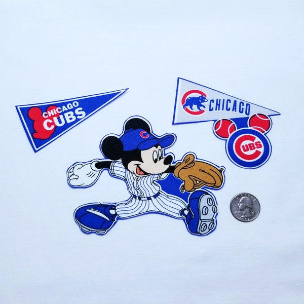 Mickey Mouse Cubs Shirt - Etsy