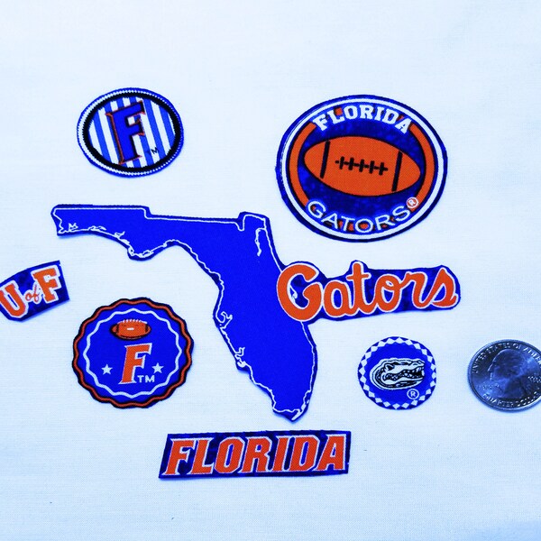 University of Florida Applique - Etsy