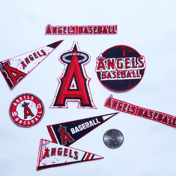 Anaheim Angels - Etsy