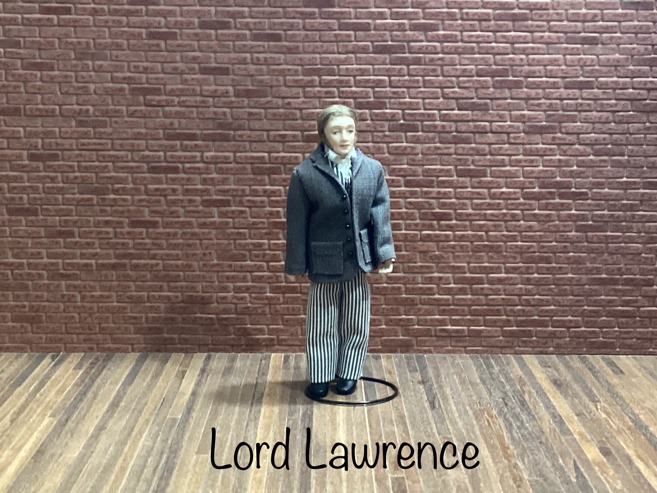PORCELAIN 1/12 Doll. Poseable Collectible Dolls. 10501,10502,10503 ...
