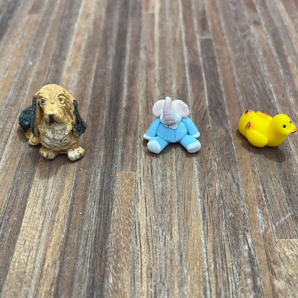 Decorative Animals - Etsy